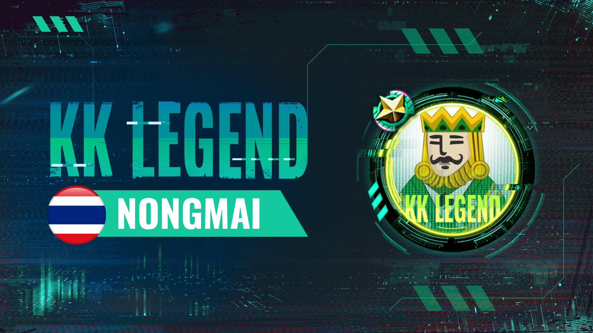 KKPoker Official | Increíble historia del desvalido en la final de LEGEND