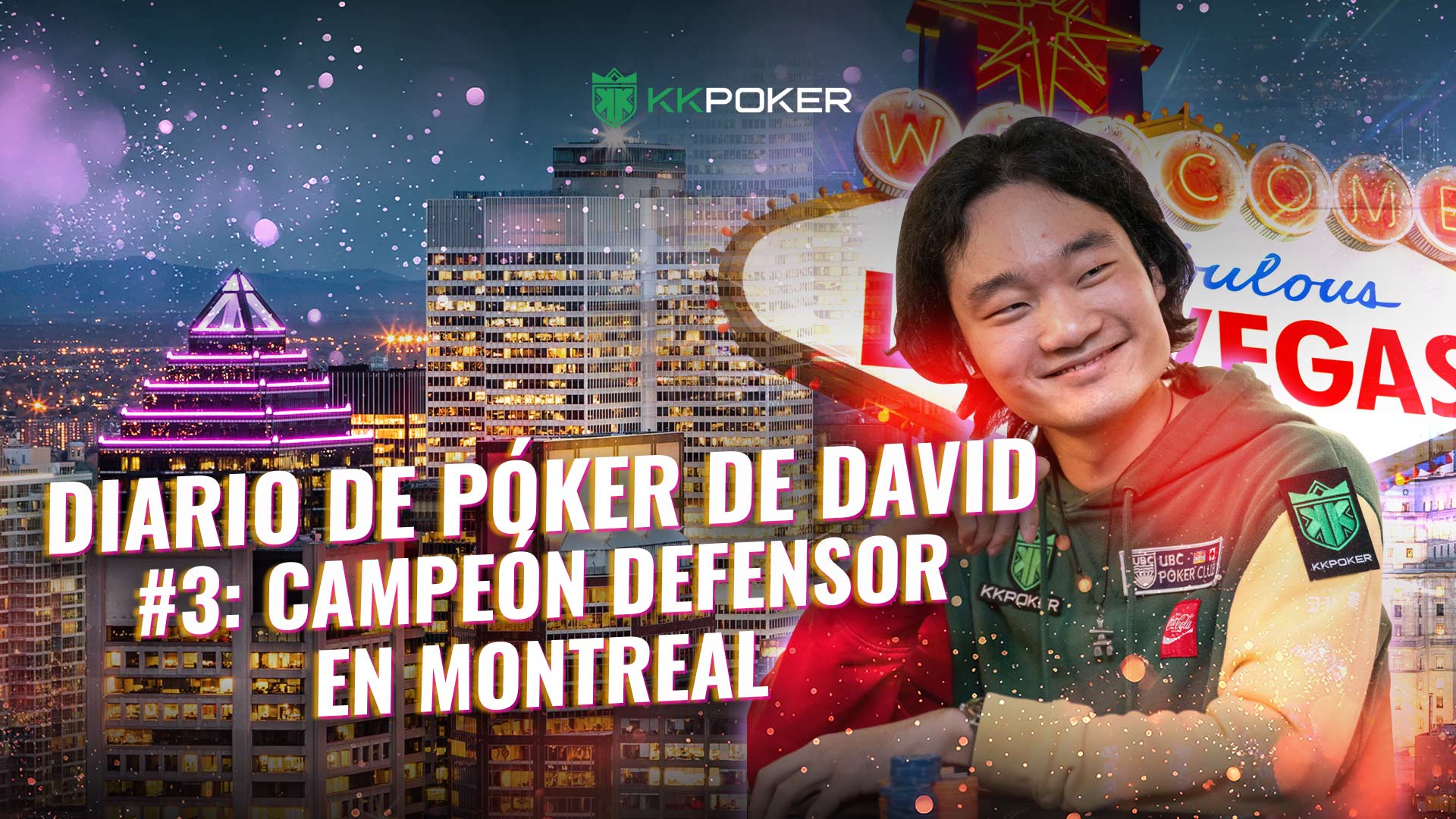 KKPoker Official | ENFRENTANDO LAS CAÍDAS EN EL PÓKER: EL VIAJE DE ...